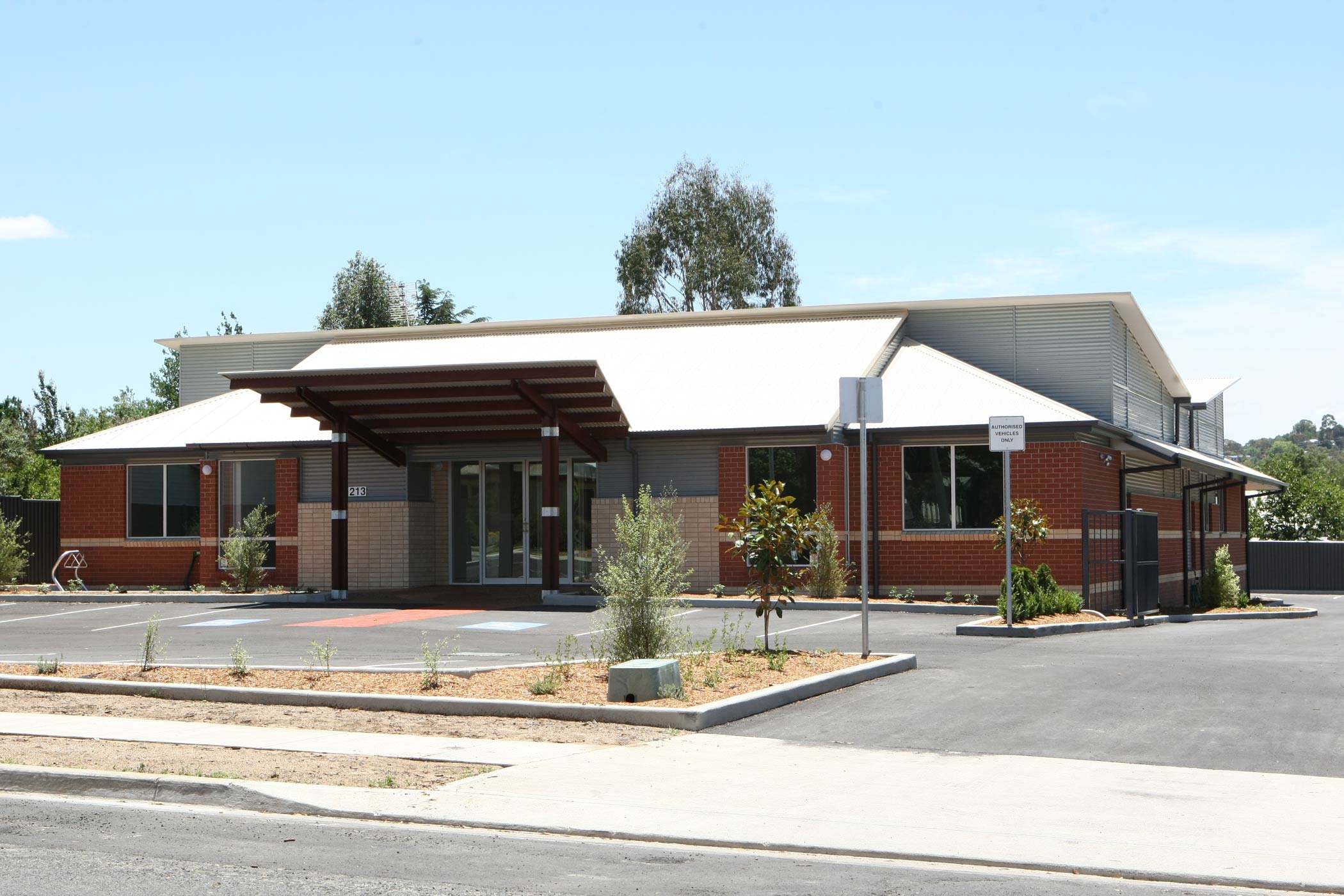 New England Division of Health - Rice Group Commercial Project