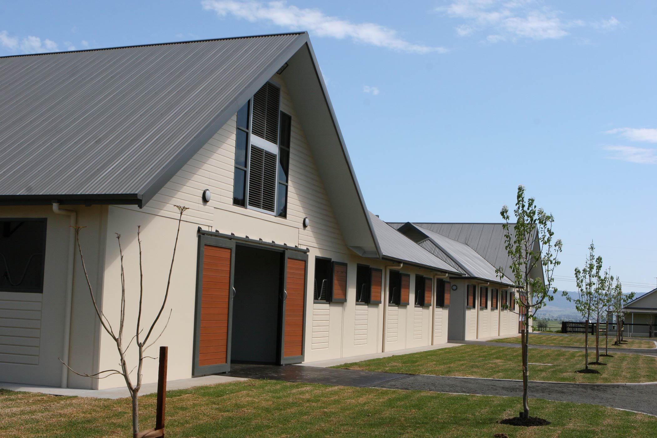 Darley Horse Stud | Rice Group Construction Project